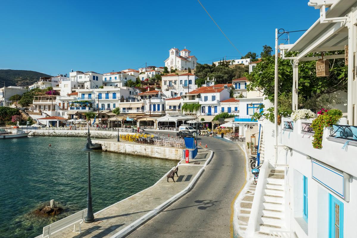 Andros: A Unique Island of the Cyclades | Πληροφορίες | Andros Secrets