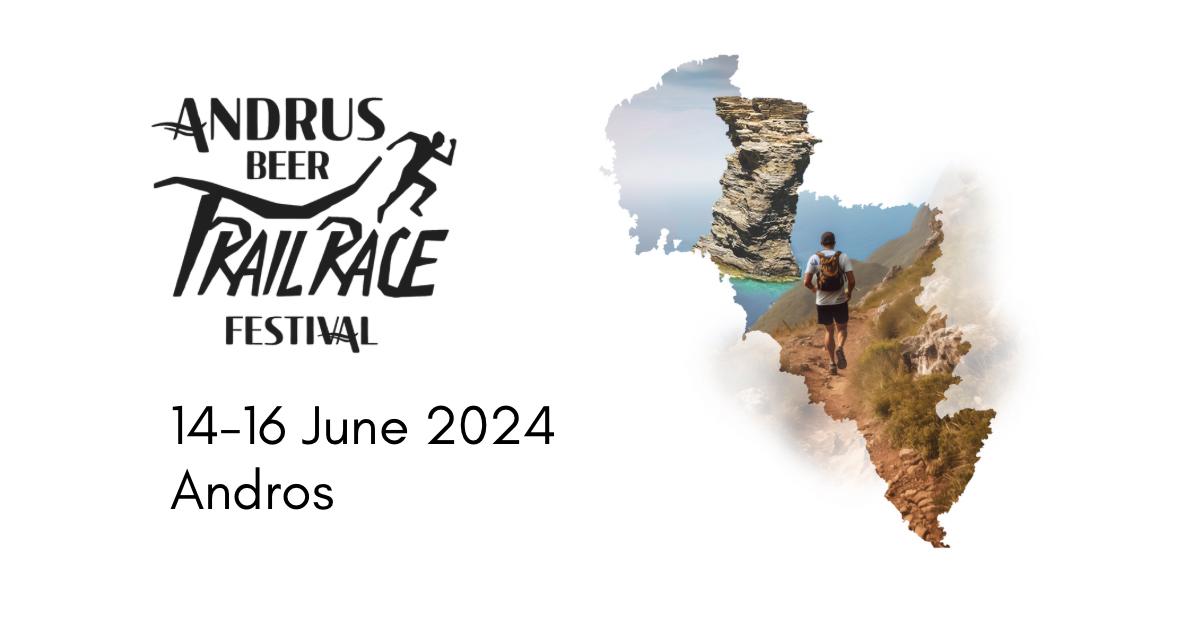 Andrus Beer Trail Race Festival 2024 | The new trail race in Andros ...