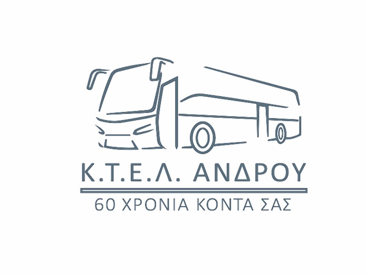 KTEL Buses in Andros & Schedules