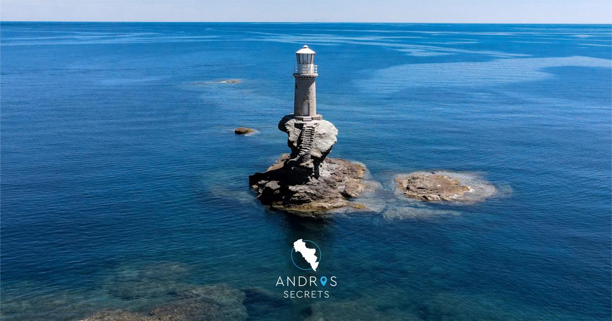 How to Get to Andros Island | Andros Secrets