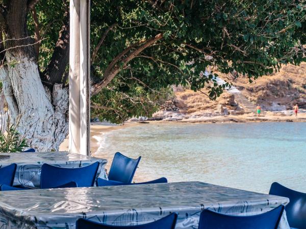 Ταβέρνα Αγία Μαρίνα στην Άνδρο | Andros Secrets